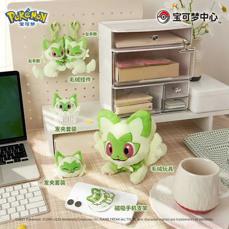 Sprigatito Party Pack – Mystic Palace